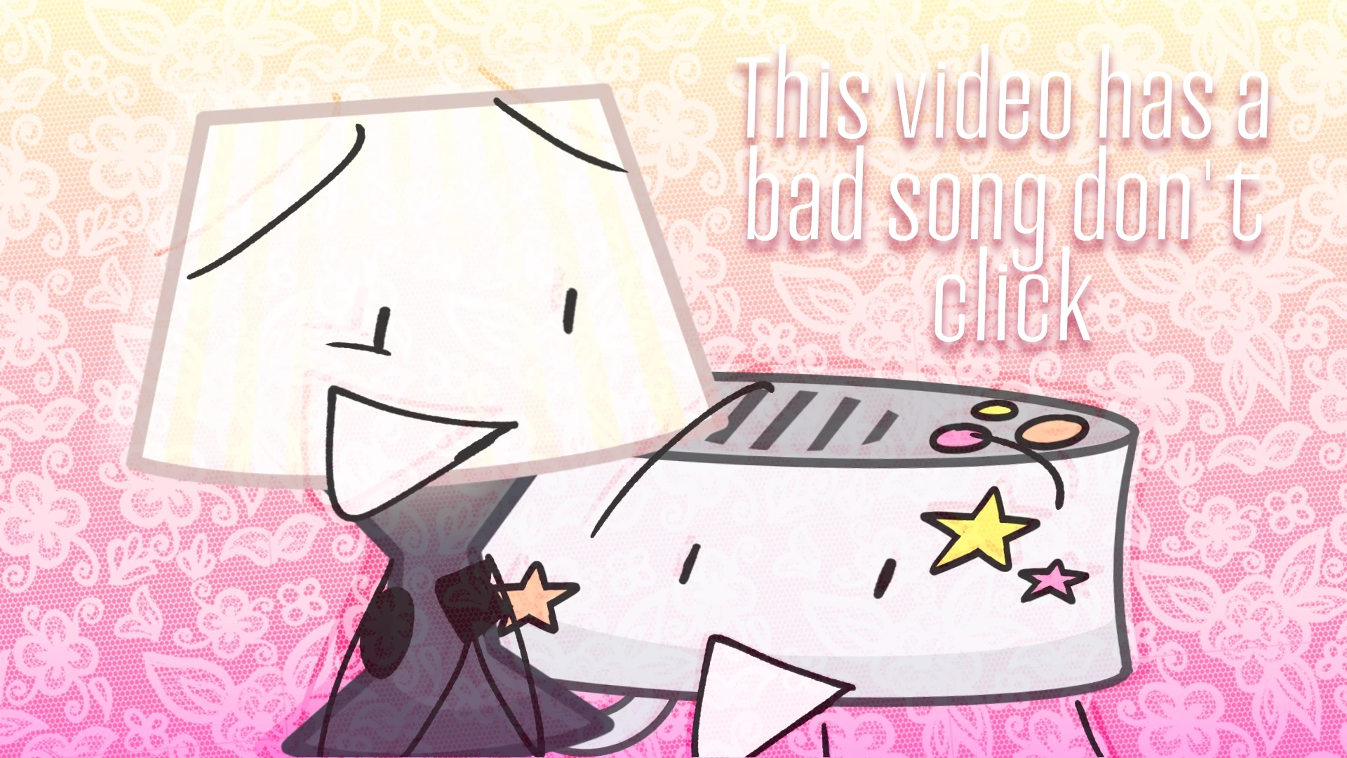 Mfs think this is a two time animation meme thumbnail | Fandom