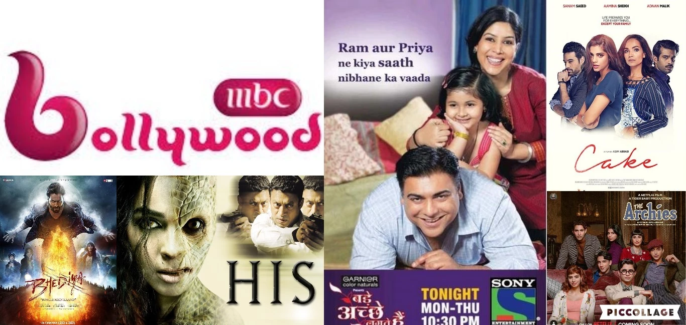 MBC Bollywood Complete Create List | Fandom