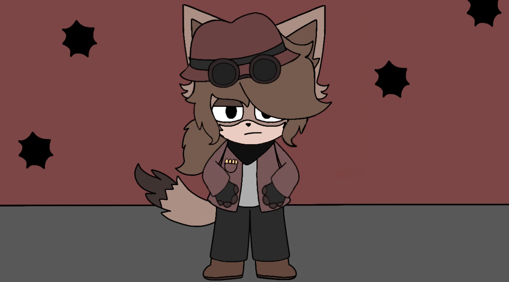 I redesigned my three ocs | Fandom