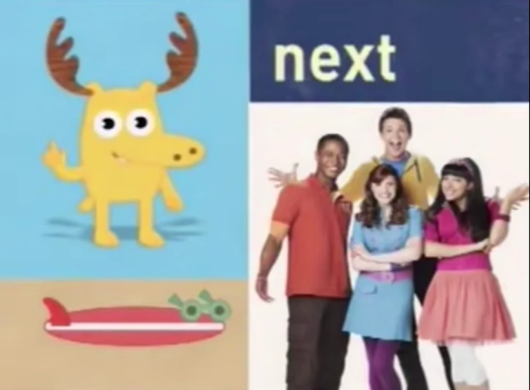 Nick Jr. Early 2012 Pictures | Fandom