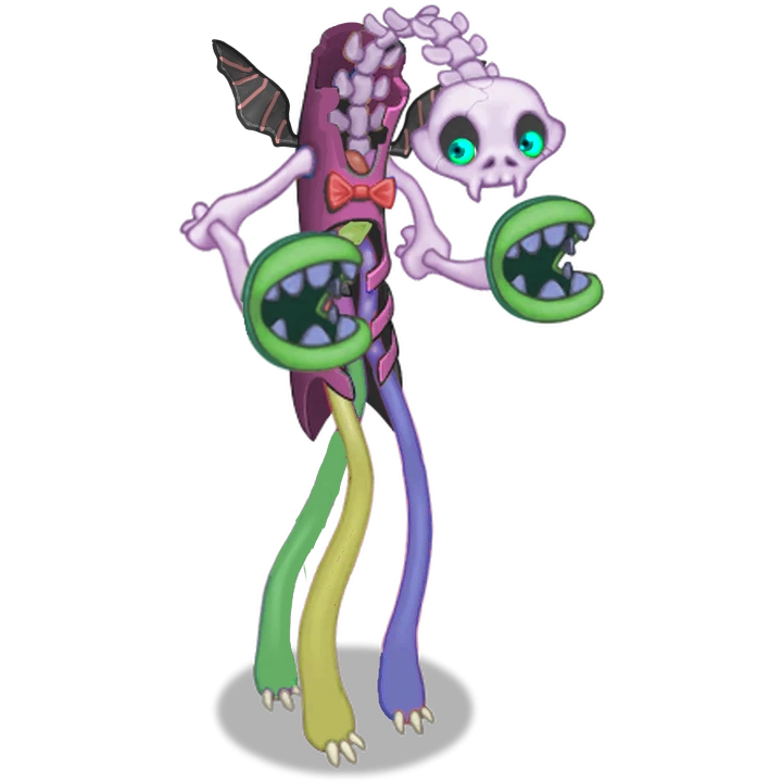 Rare clackula | Fandom