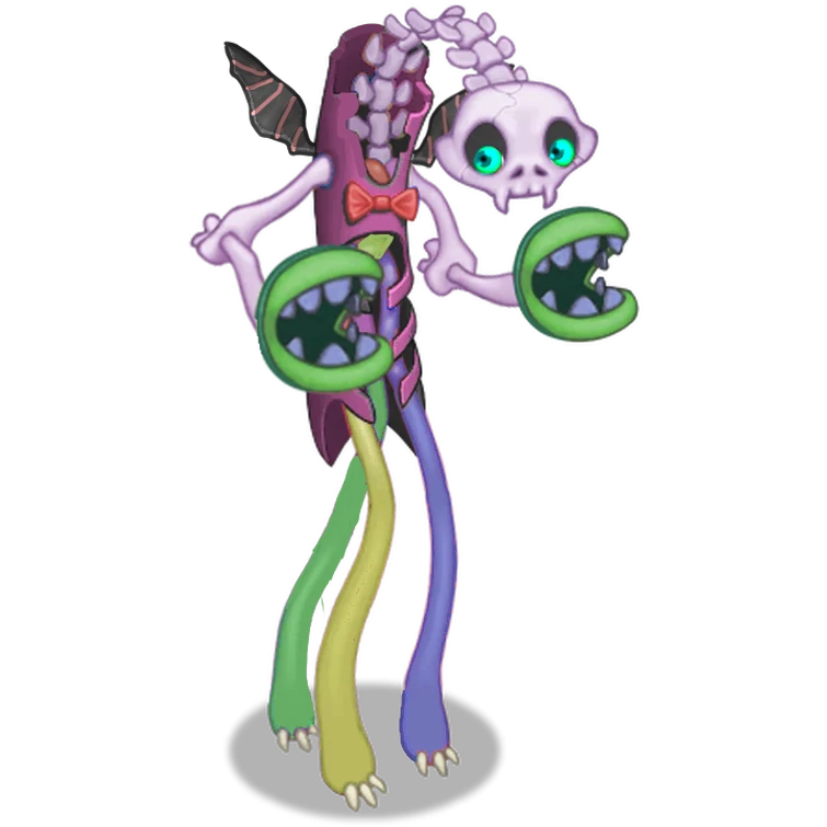 Rare clackula | Fandom