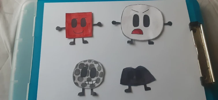 Battle for Dream Island Figurine Showcase (Season 1) | Fandom