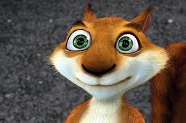 Hammy from Over the Hedge is…? | Fandom