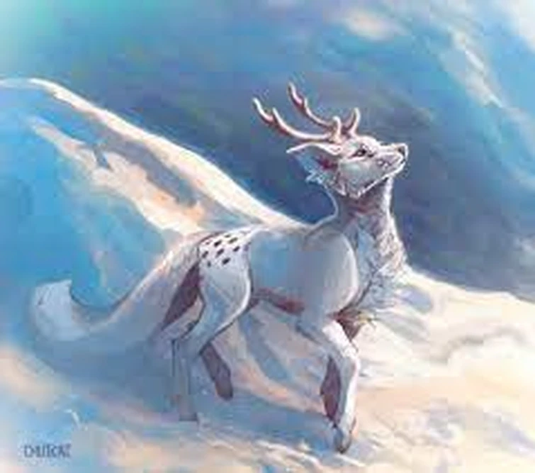 can someone make a page about the Fylgja | Fandom