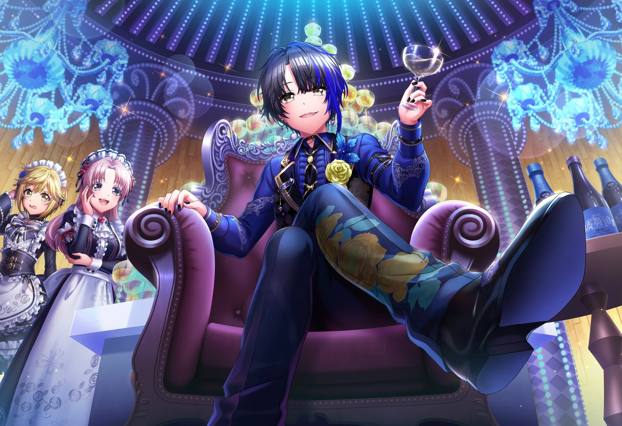 THE NEW AOI CARD | Fandom