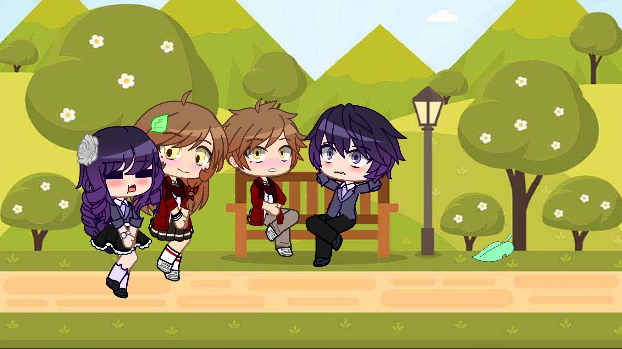 Lander meet Fem!Lander | Fandom