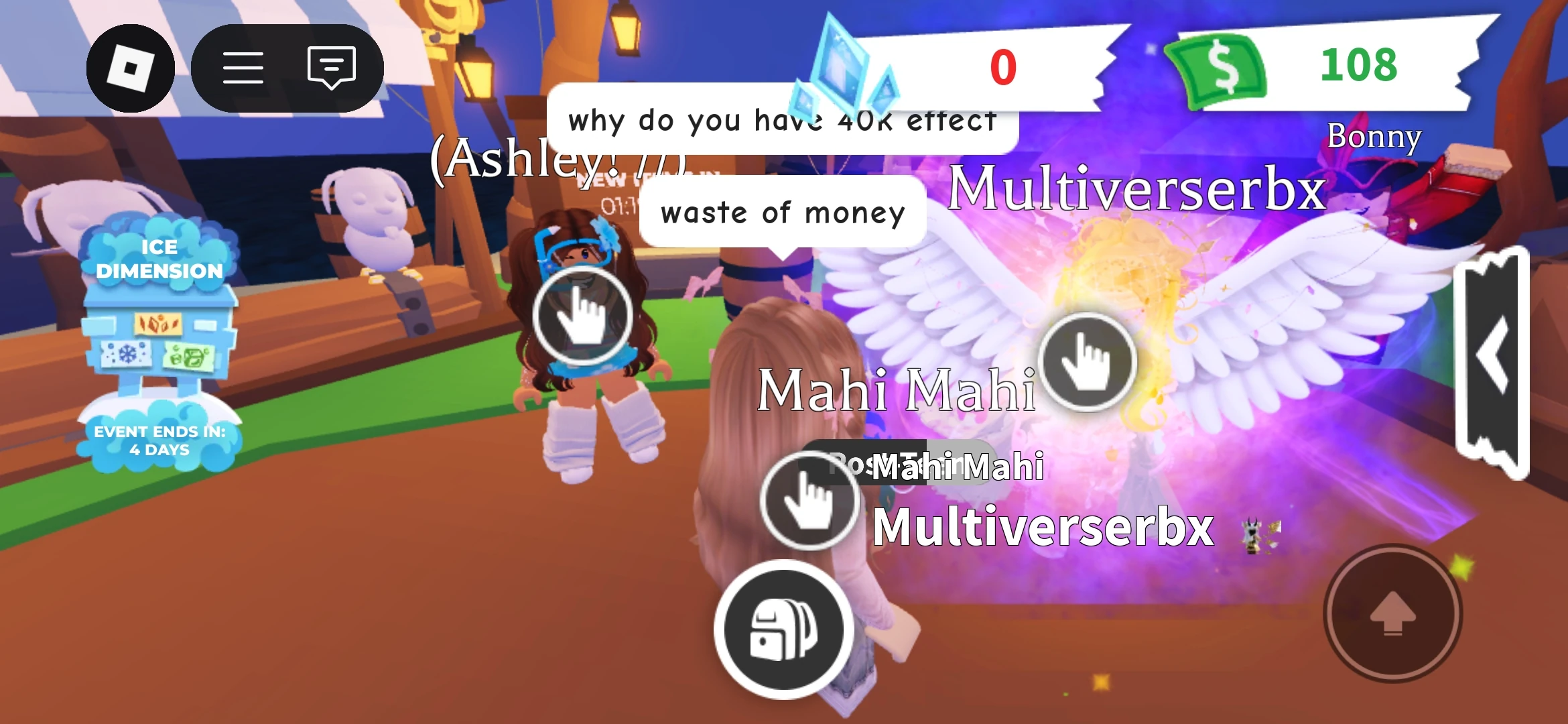 I fear me and owner 2 are a good adm duo | Fandom