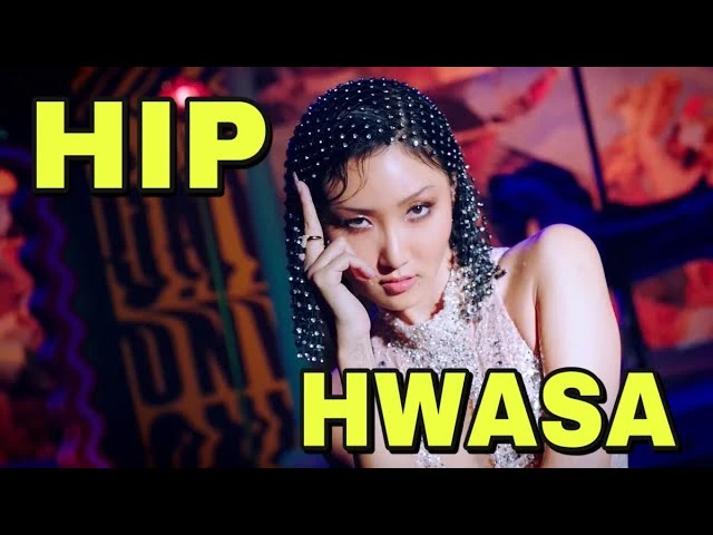 FOCUS VIDEO: Hwasa on HIP MV | Fandom