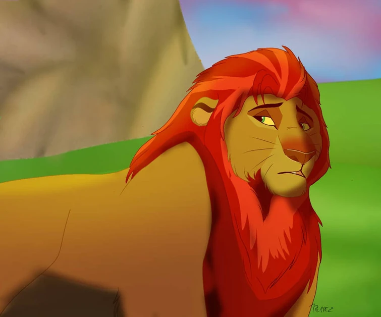 Some versions of Nala's father | Fandom