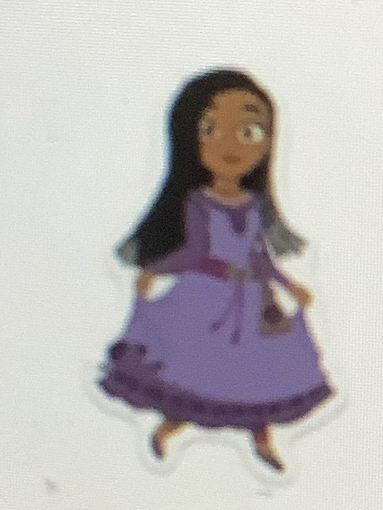 Asha sticker | Fandom