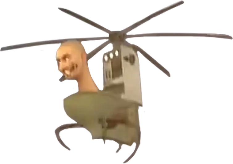 Analyzing Helicopter Parasitic Skibidi Toilet | Fandom