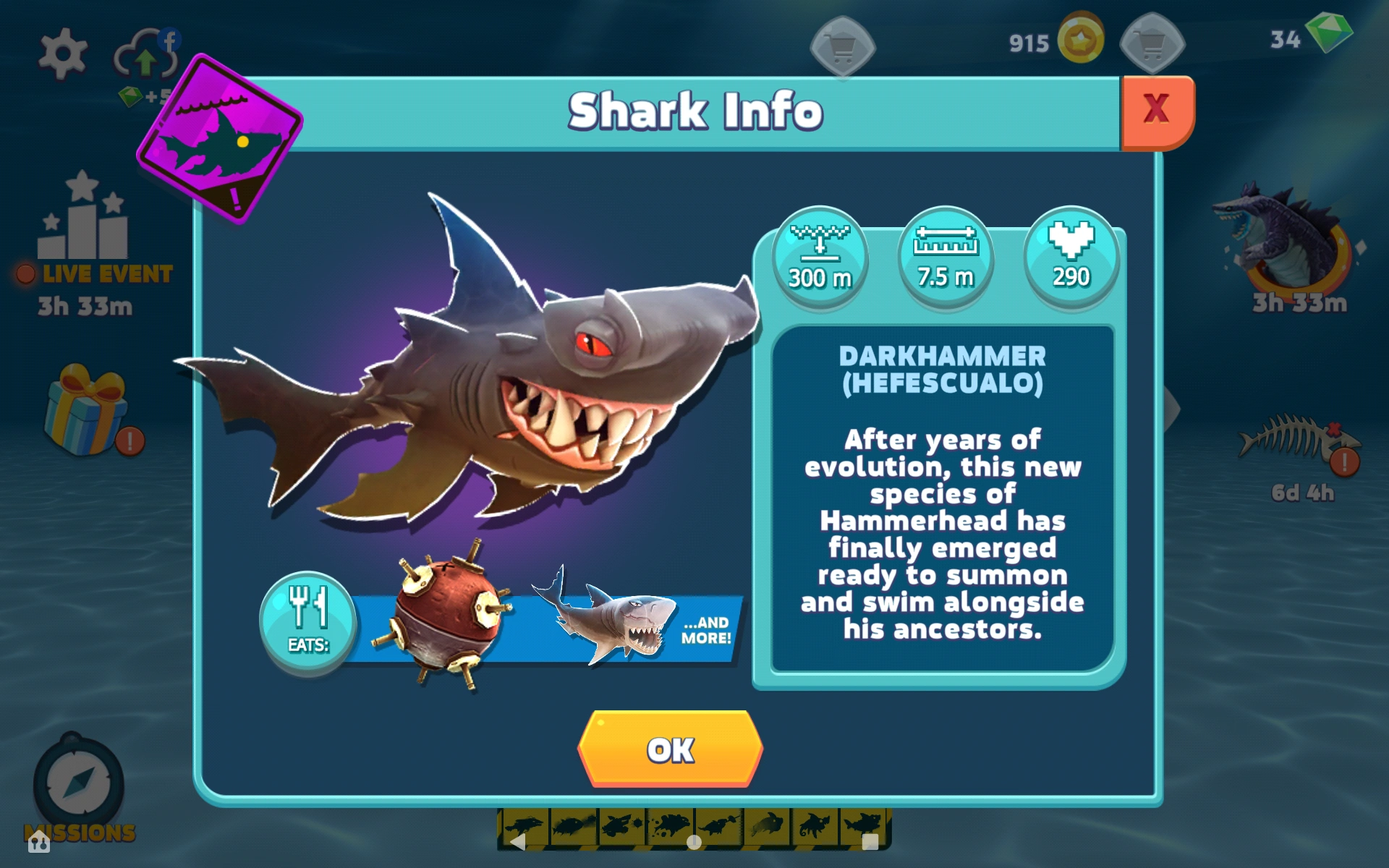 Should DarkHammer be so overpowered? | Fandom