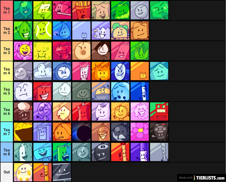 BFB Viewer Voting Part 4 | Fandom