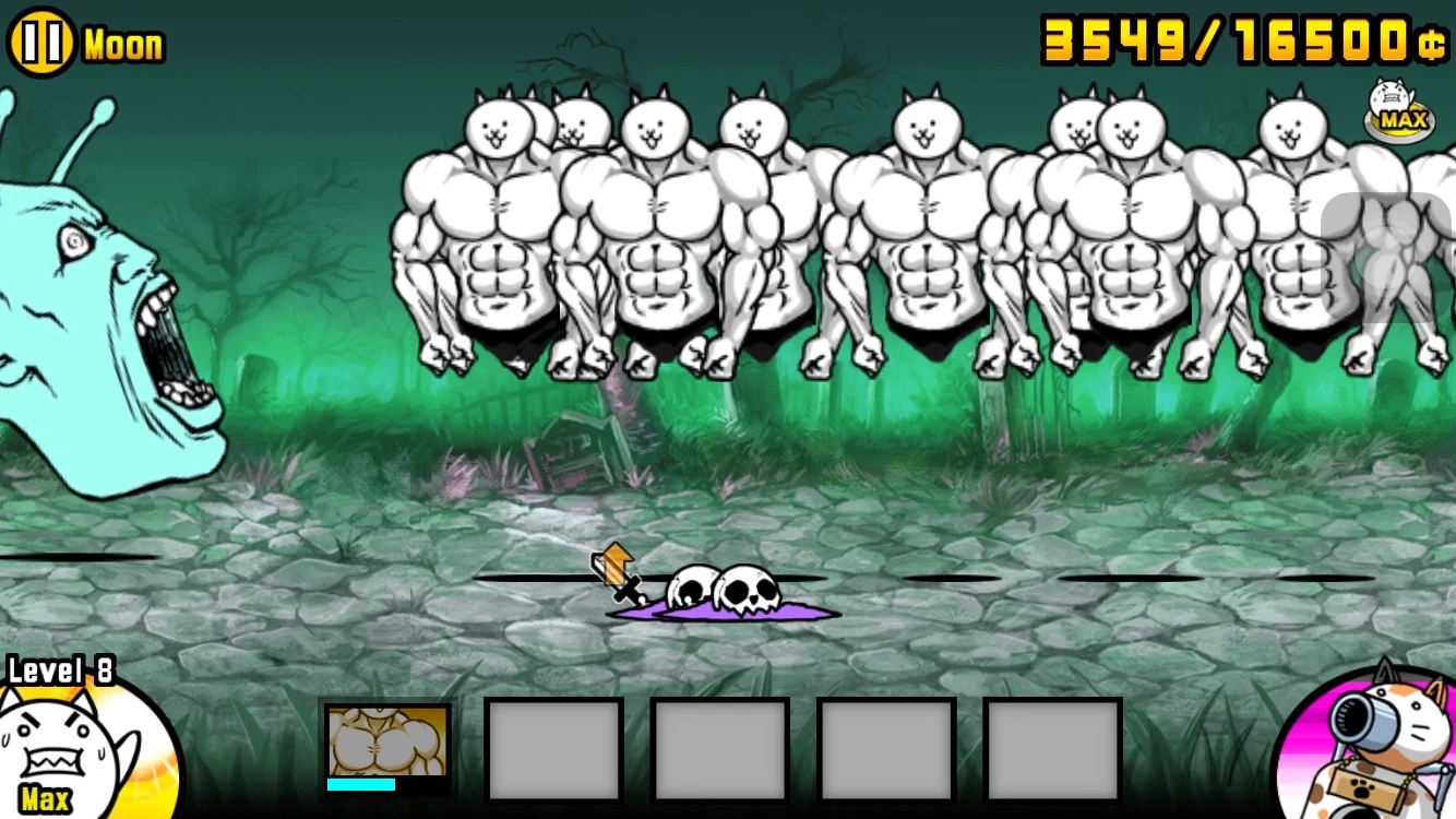 ItF 2 Moon Outbreak Completed! (no gacha) + a game | Fandom