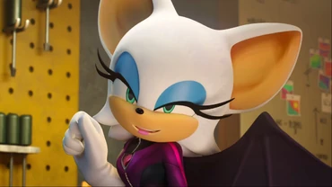 Do you like Rouge's Sonic Prime design? | Fandom