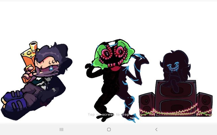 FNF Corruption Takeover B-sides Part 2! {W.I.P. Art} | Fandom