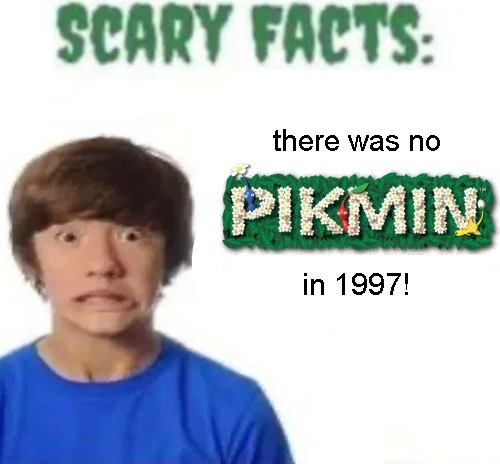 Scary fact!!!! | Fandom