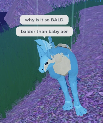 stupid blue dog | Fandom