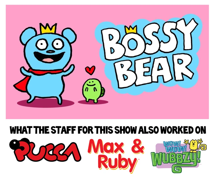 Discuss Everything About Bossy Bear Wiki | Fandom