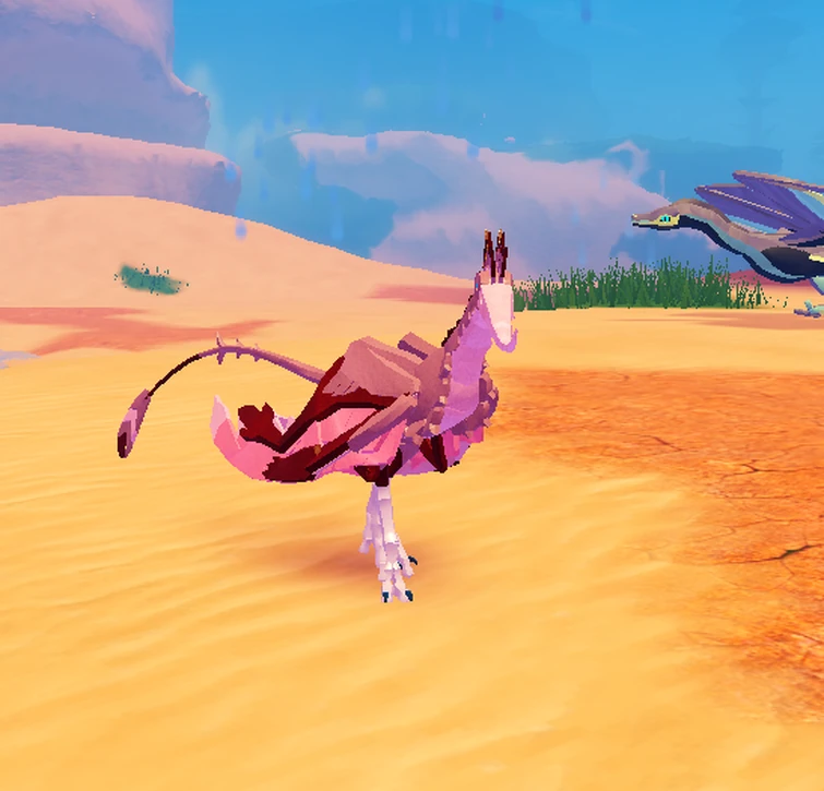 Growing every creature I have out of boredom- Brequewk | Fandom