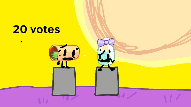 BFDI Cringe Mini 7: Icy Sisyphus | Fandom