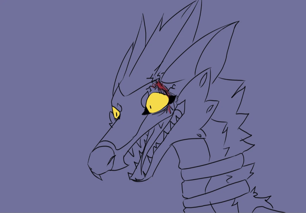 MORE VULP ART (sketch) | Fandom