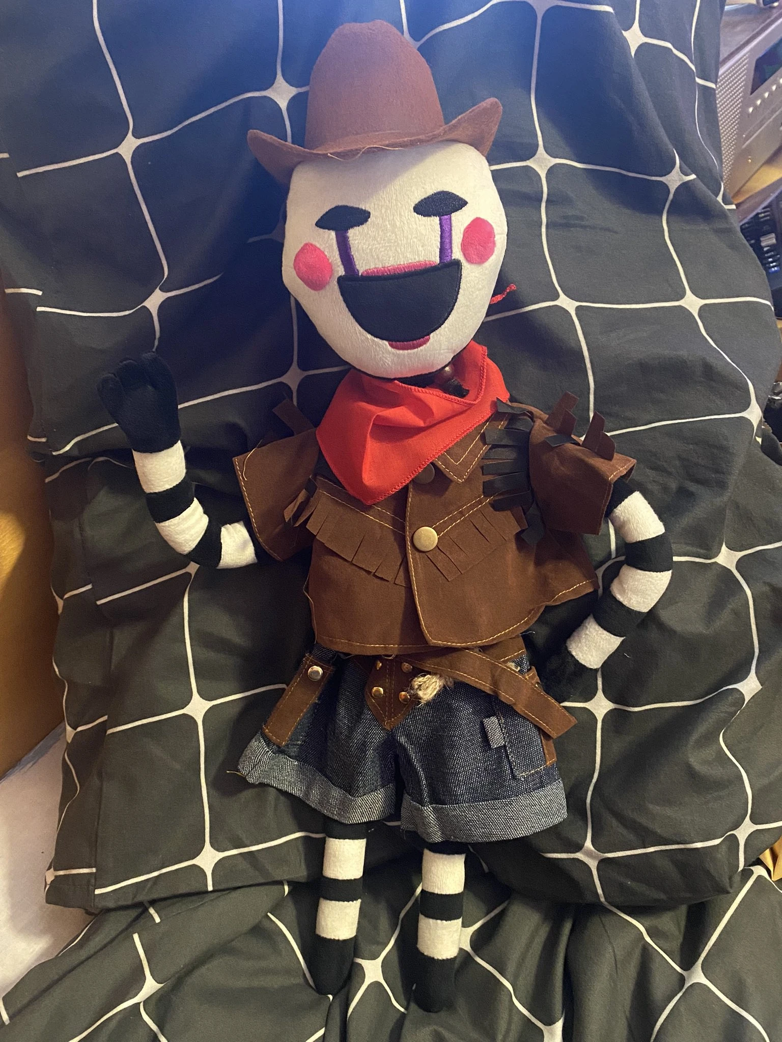 Cowgirl Puppet | Fandom