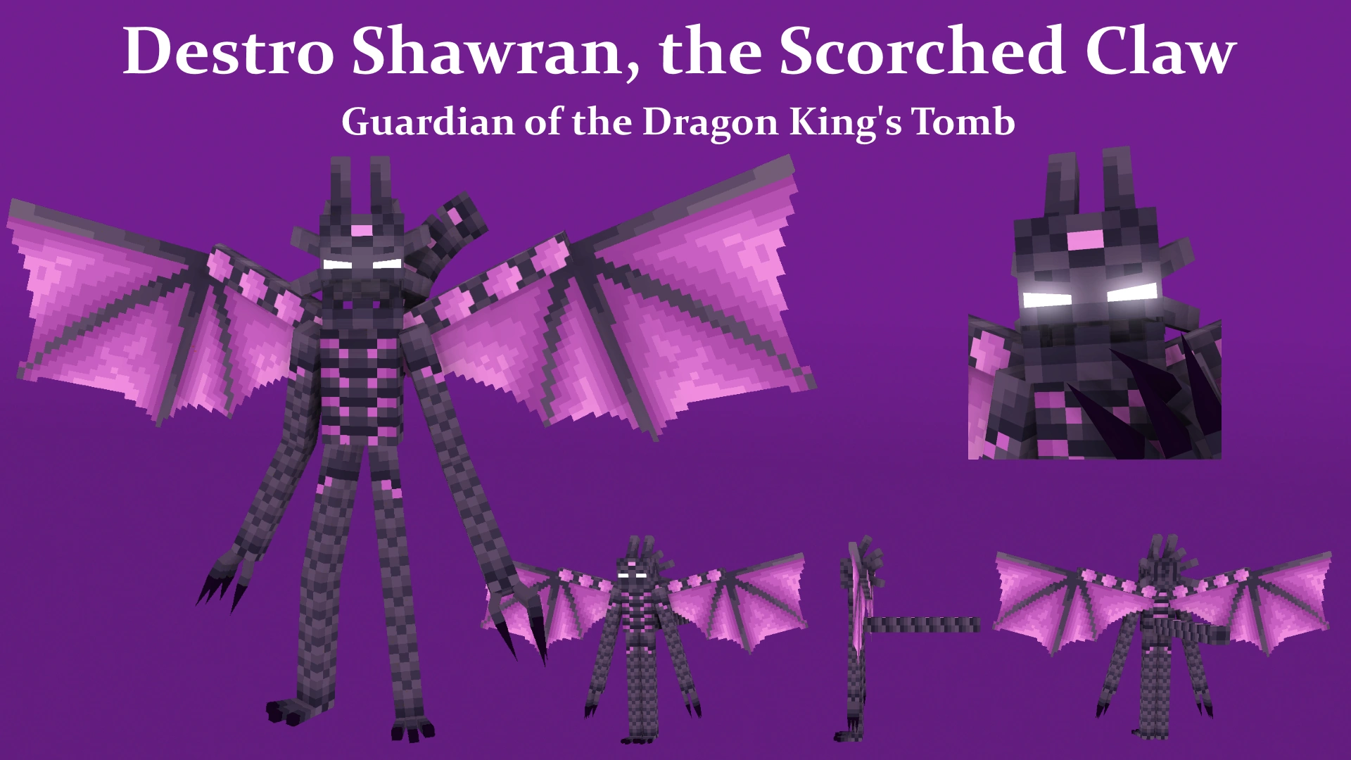 Destro Shawran, the Scorched Claw | Fandom