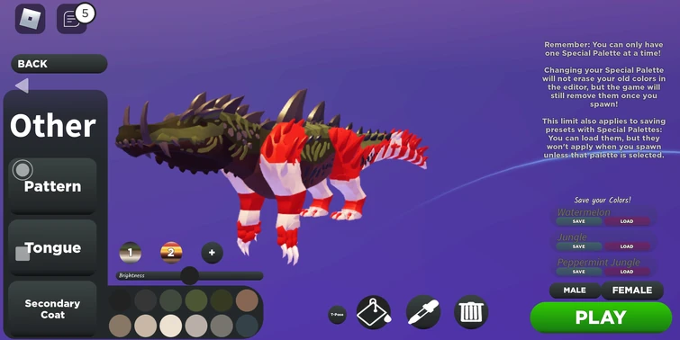 Give me your Kendyll skins, I wish to see all of the crocs | Fandom