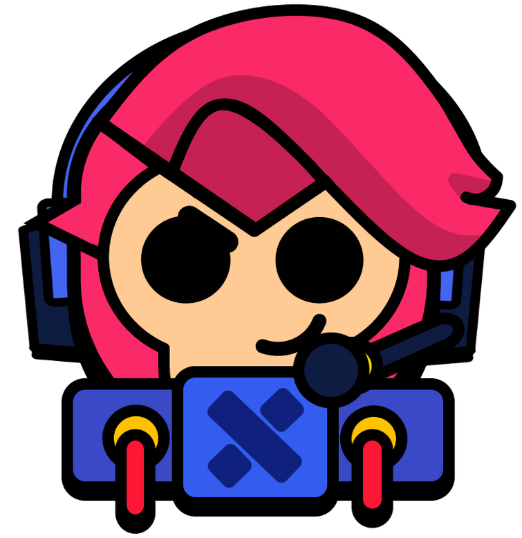 Stickers Colette Brawl Stars Pins Png The Best Porn Website