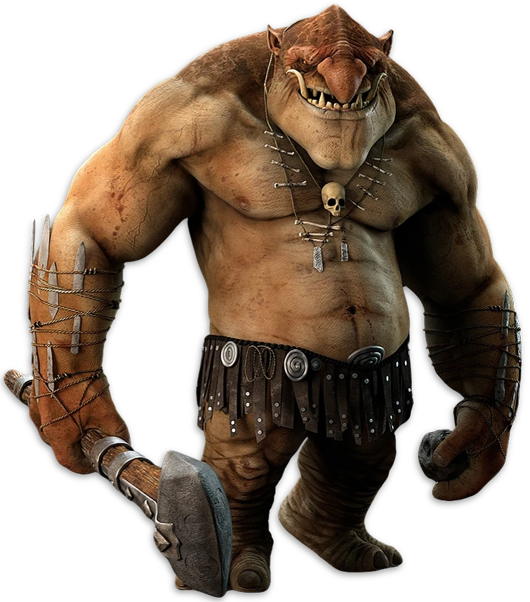 KROGNARD, THE TROLL KING👑👹 | Fandom
