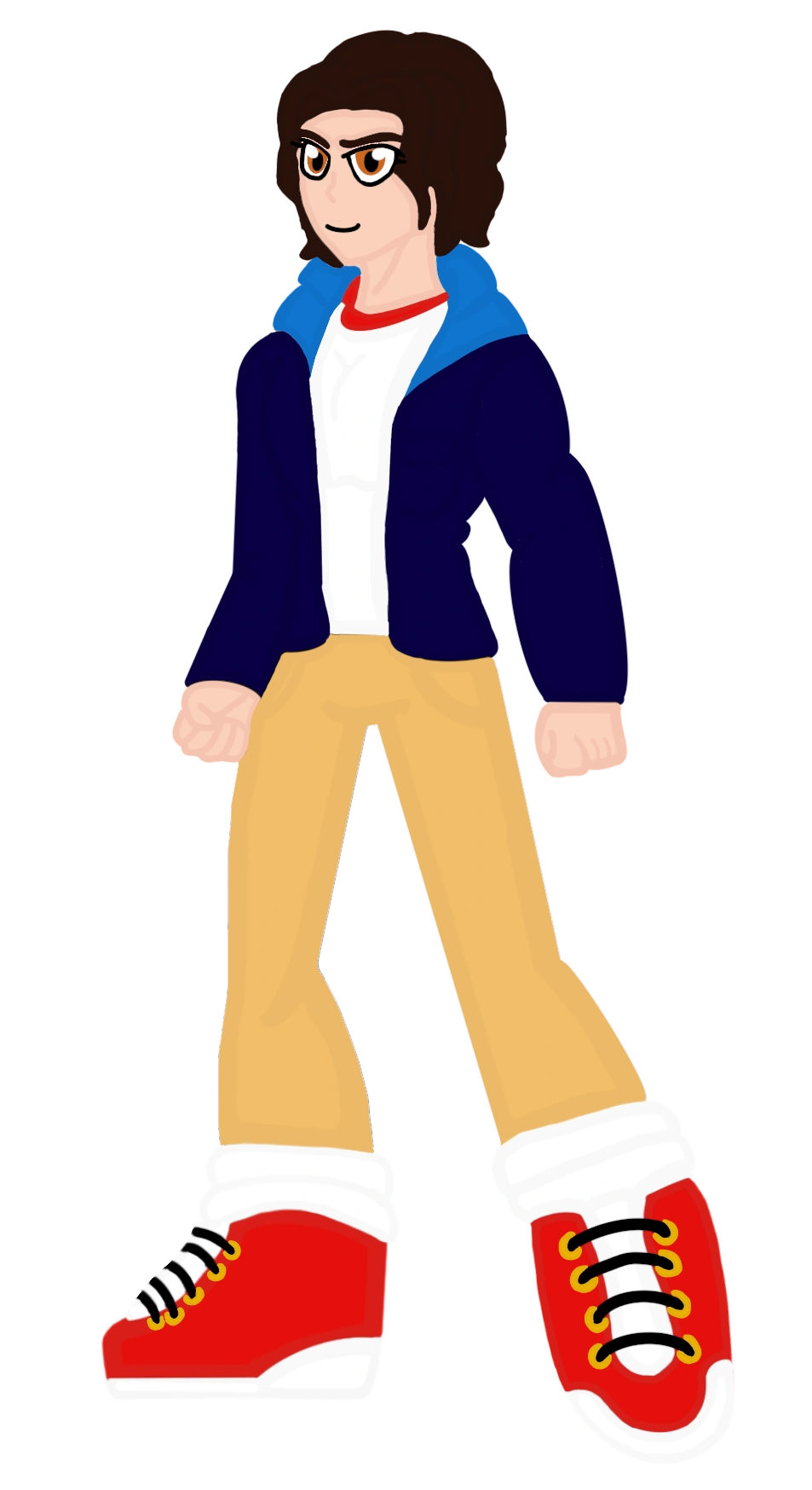 My very own Madison Russell character render | Fandom