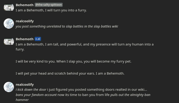 Discuss Everything About Changed Wiki | Fandom