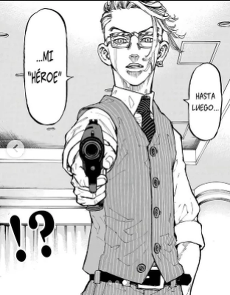 why kisaki cry in this scene? | Fandom