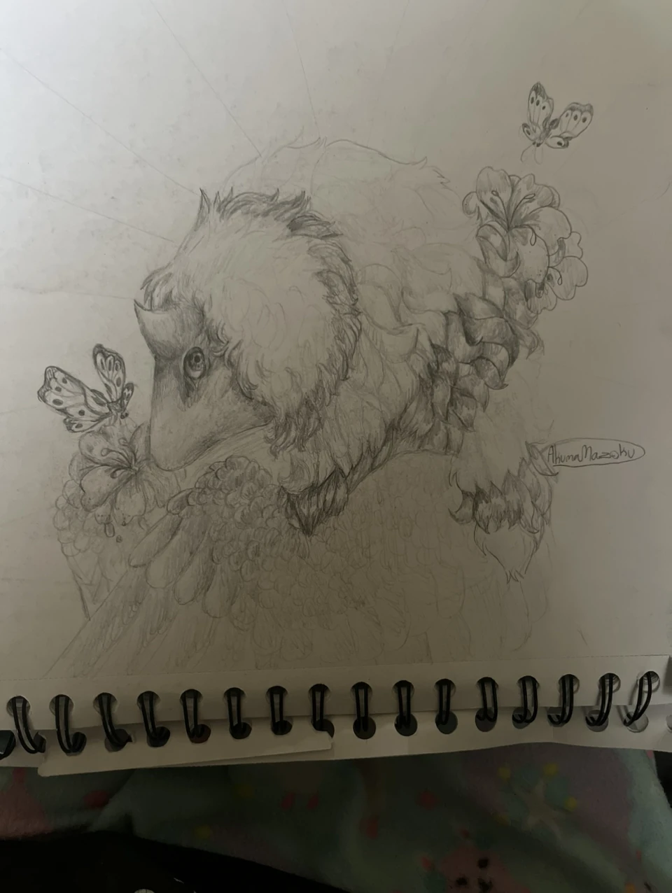 Trad. Art of Coffee The Protogen’s OC, Oreo | Fandom