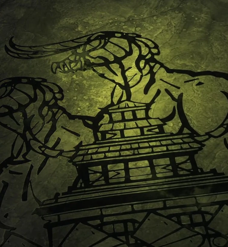 Is the Overlord actually the Oni Side of the FSM? | Fandom