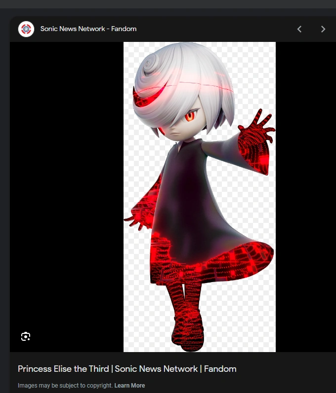 Elise is now Sage for some reason, but why? | Fandom