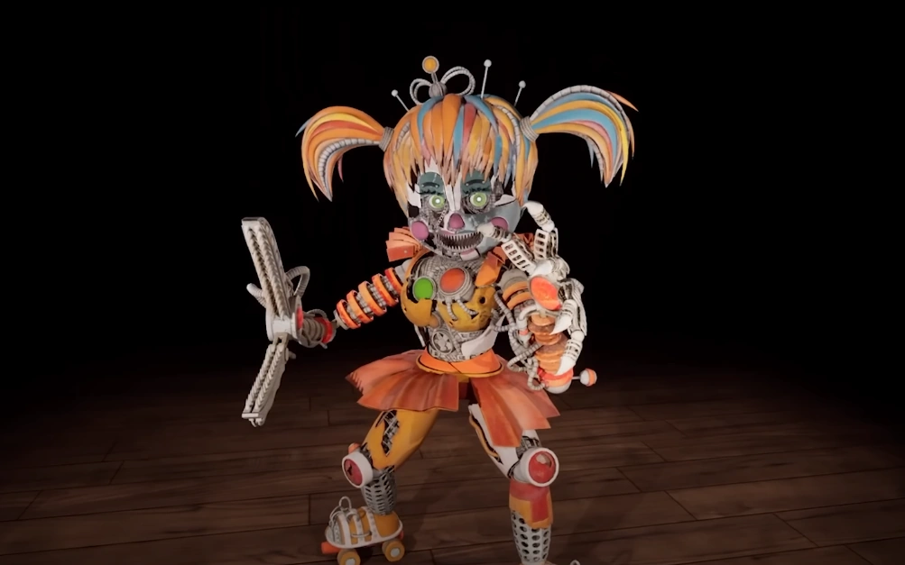 Scrap Baby (Help Wanted 2) | Fandom