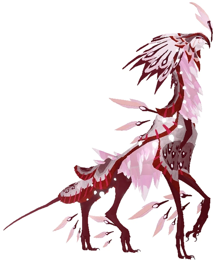 Red Boreal Warden | Fandom