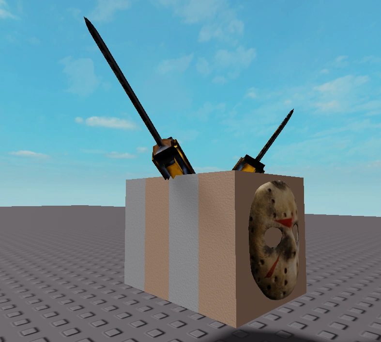 Forsaken and gag collab pet Idea#1 | Fandom