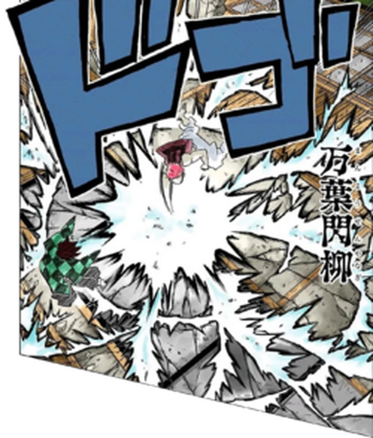 (Compass Needle) The ABA Akaza Experience | Fandom