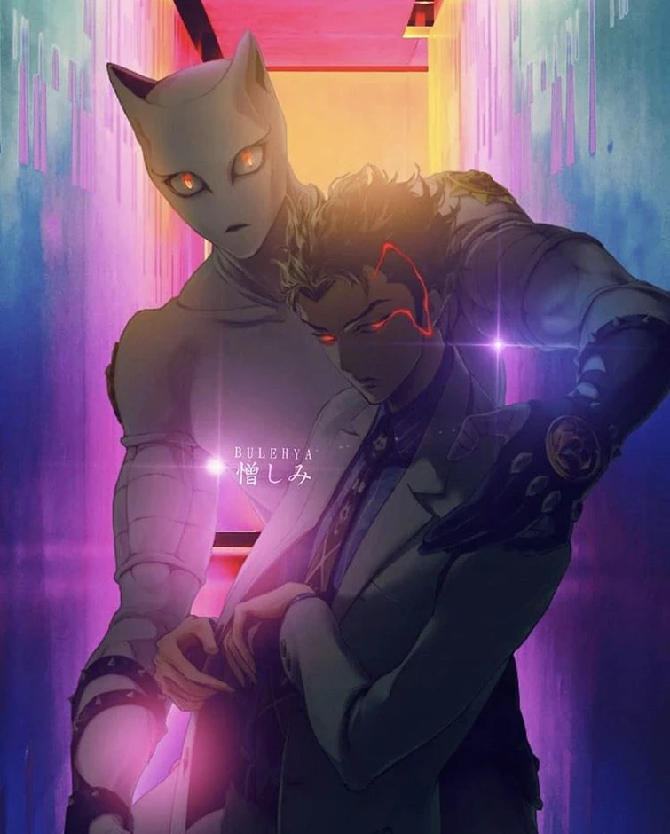 What if Nut King Call merged with Killer Queen? | Fandom