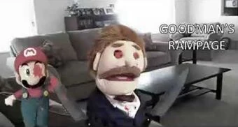 Lost SML Movie: Mr Goodman's Rampage | Fandom