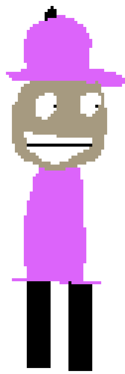 banbodi pixel art (click image to see the whole thing) (Including face ...