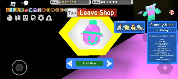 I GOT GUMMY MASK!!! | Fandom