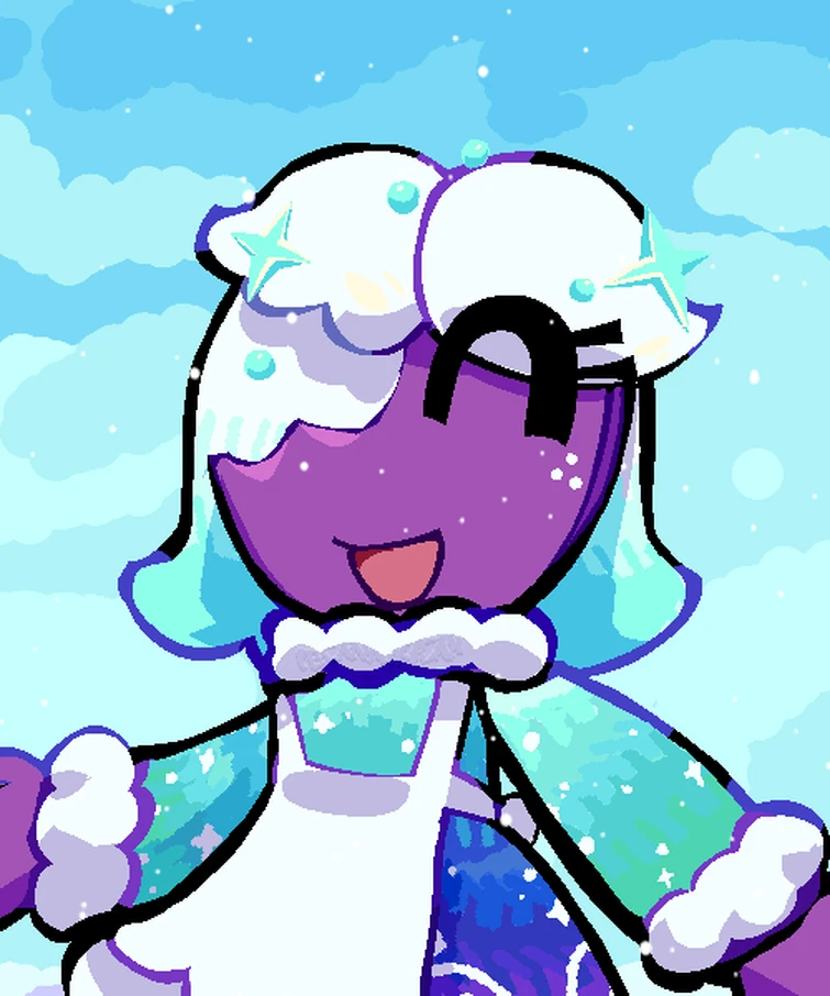 manual repost of snow time ginger | Fandom