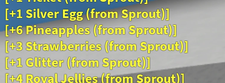 Rare sprout | Fandom