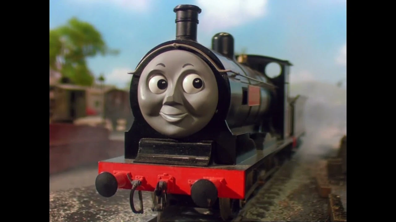 Daily Classic Thomas Until the Next HB Episode is Released: Day 63 | Fandom