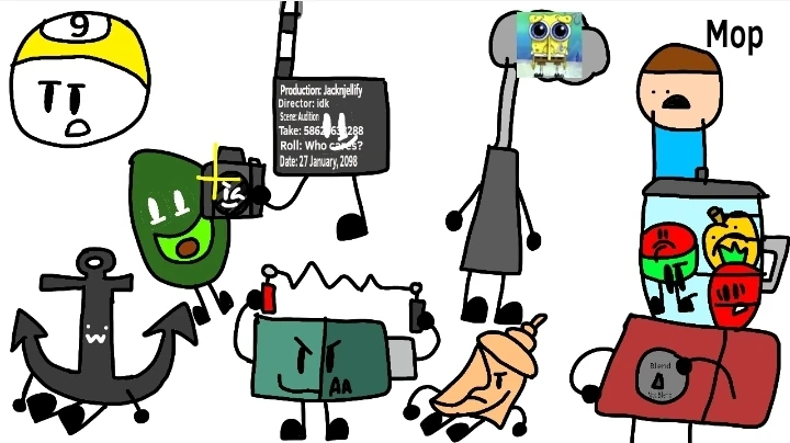 Random TPOT fanarts that i made | Fandom